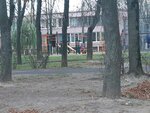 Спортивная площадка (Pushkina Avenue No:71А), spor alanı  Minsk'ten