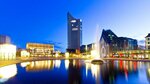 Novum Hotel Boulevard Stuttgart City (Marienstraße No:3, Stuttgart), otel  Stuttgart'tan