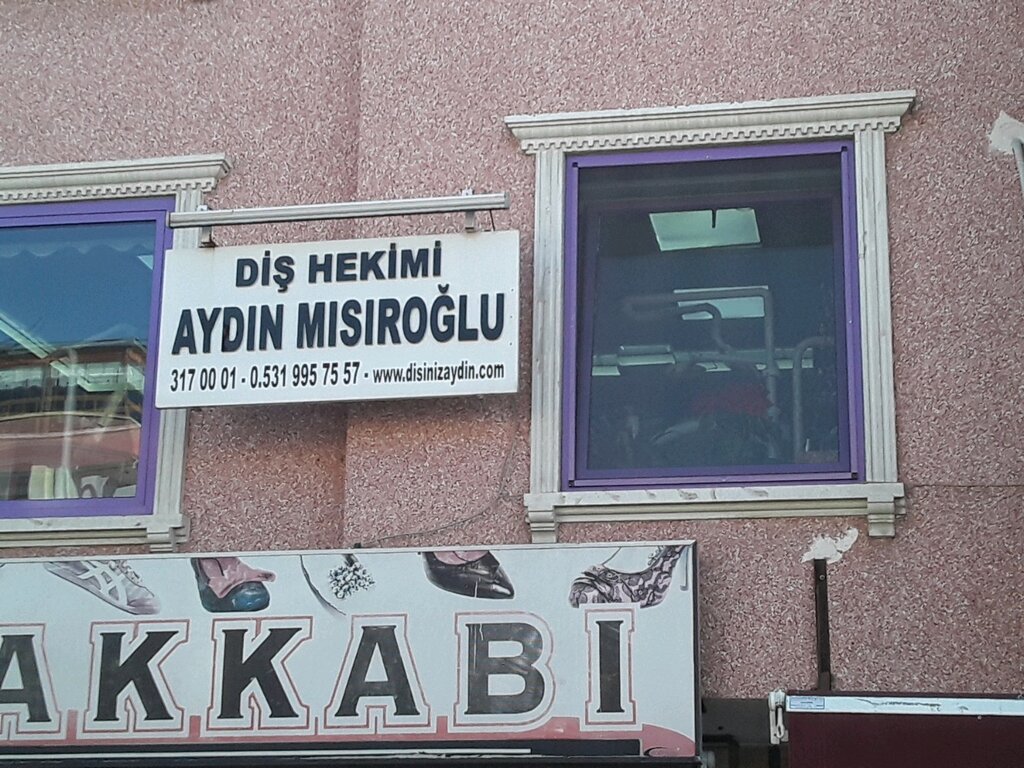 Özel ağız ve diş sağlığı klinikleri ve muayenehaneleri Mısıroğlu Ağız ve Diş Sağlığı Polikliniği, Ankara, foto
