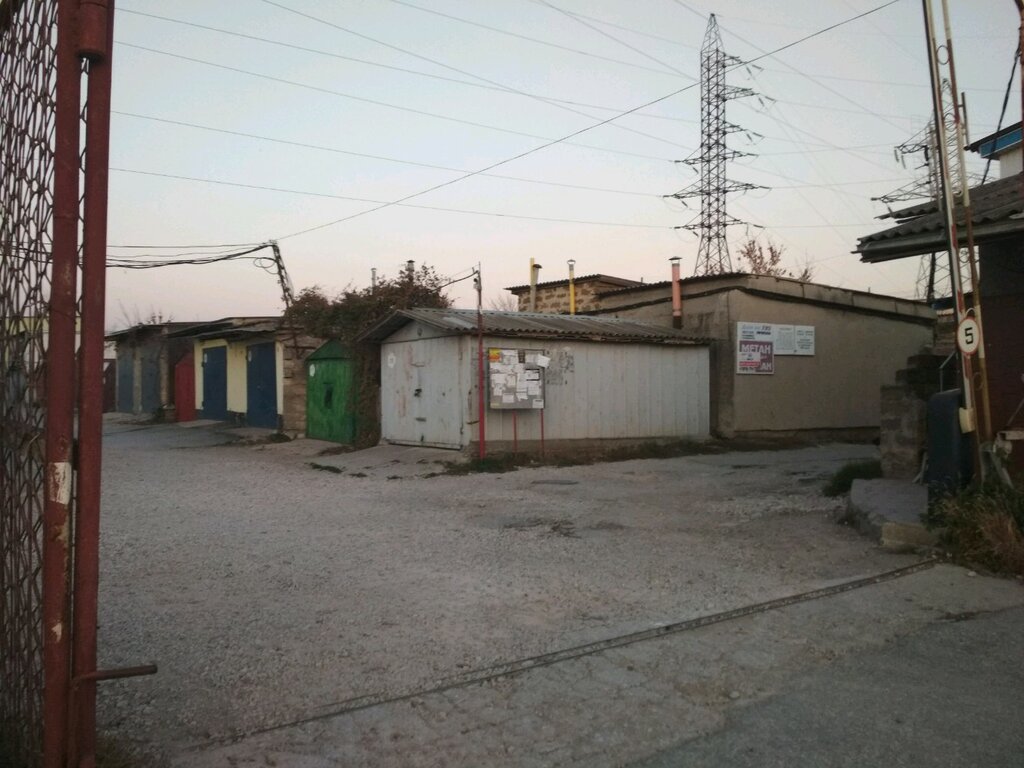 Garajlar Гаражный кооператив Плато, Simferopol (Akmescit), foto