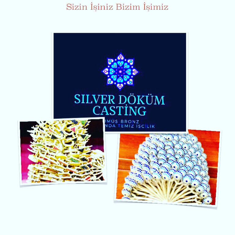 Dökümcüler Silver Döküm, İstanbul, foto