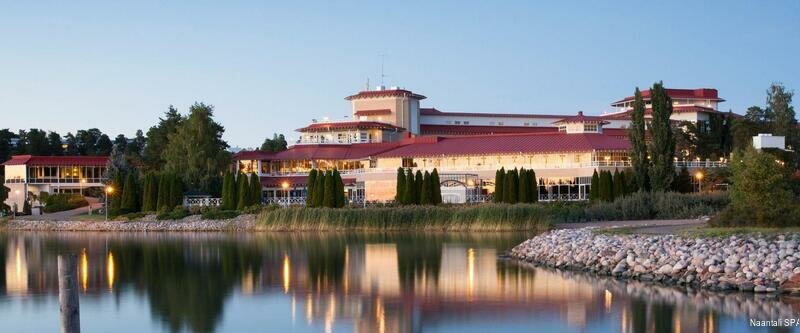 Otel Naantali SPA Hotel, Finlandiya Proper, foto
