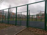 Sports ground (ulitsa Novosyolov No:1), spor alanı  Tula'dan