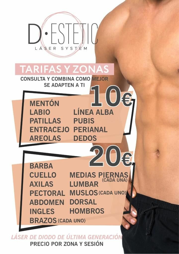 Güzellik salonu Shimabelleza, Kastilya‑La Mancha, foto