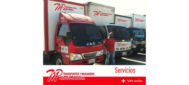 Evden eve nakliye Transportes Y Mudanzas Alto Prado, Barranquilla, foto