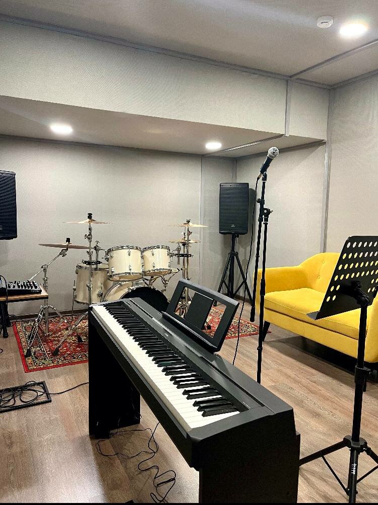 Müzik okulları ve konservatuarlar Si-lya, Himki, foto