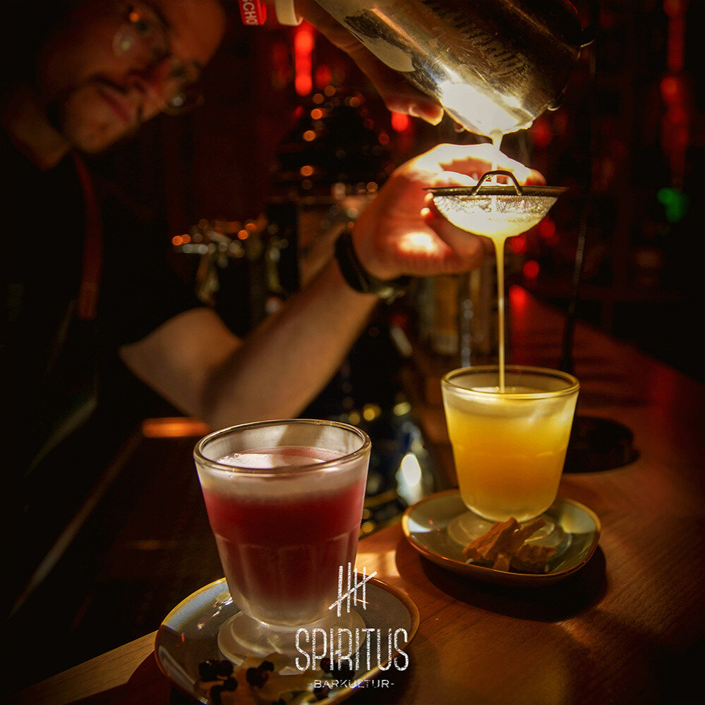 Bar Spiritus, Mainz, foto
