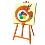 Art Studio Volshebnaya Palitra (Khanty-Mansiyskaya ulitsa No:19, Nizhnevartovsk), sanat atölyeleri  Nijnevartovsk'tan