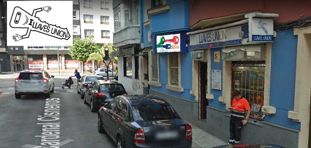 Çilingirler Llaves Unión C. B., A Coruña, foto