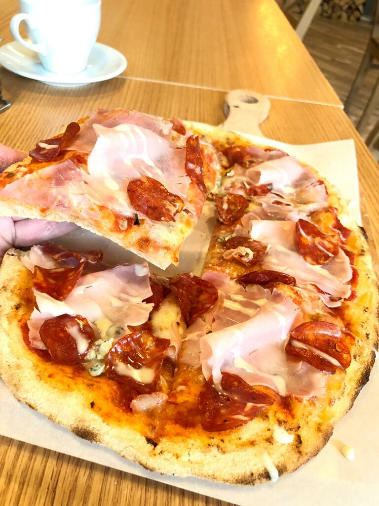 Pizzacılar Антика пицца, Krasnogorsk, foto