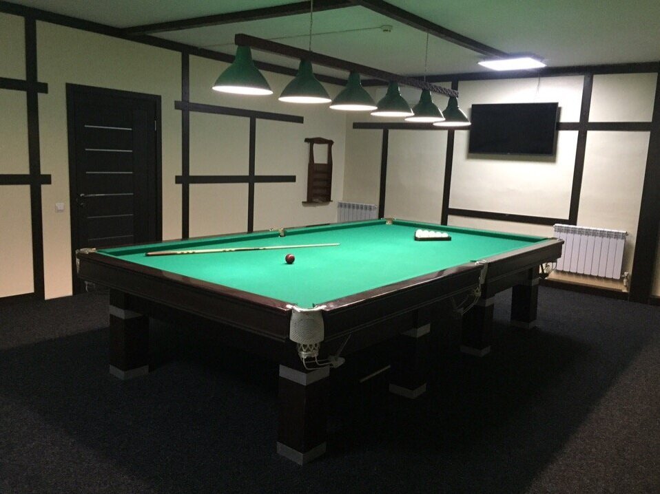 Bilardo salonları Samurai, Rostov‑na‑Donu, foto