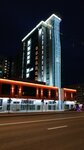 Parus Plaza (Pushkinskaya Street No:325), i̇ş merkezi  Izhevsk'ten