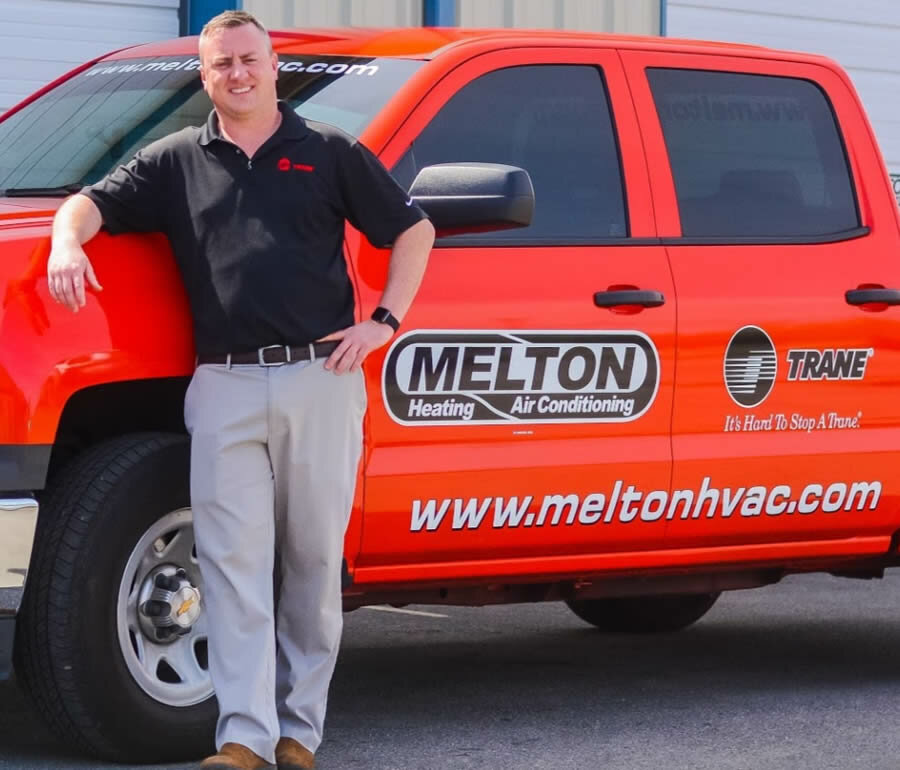 Isıtma sistemleri ve ekipmanları Melton Heating and Air Conditioning, Tennessee Eyaleti, foto