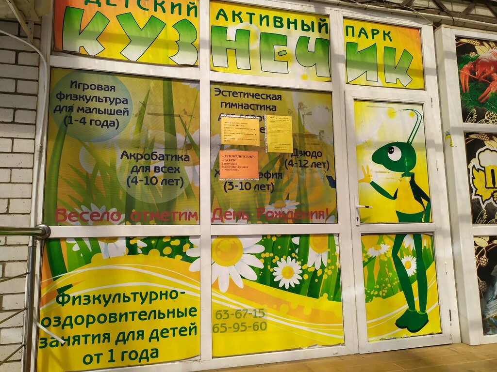 Çok amaçlı spor tesisleri Kuznechik, Stavropol, foto