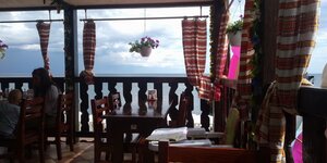 Hutorok (Парковая улица No:27Г, село Малореченское), kafe  Kırım Cumhuriyeti'nden