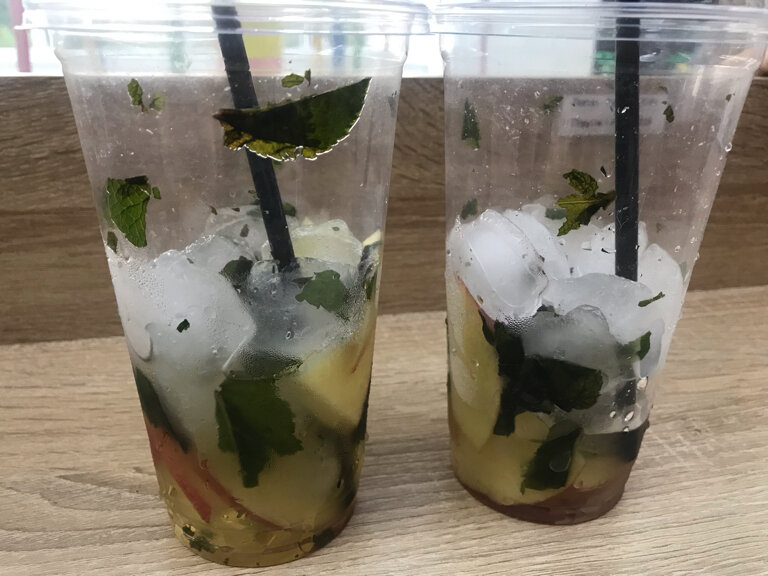 Kafe Рафинад, Penza, foto