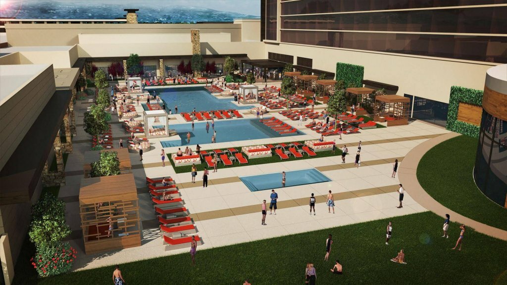 Otel Graton Resort & Casino, Rohnert Park, foto
