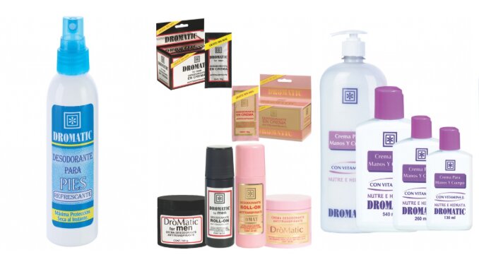 Kozmetik ve parfümeri mağazaları Dromatic Laboratories, Medellin, foto