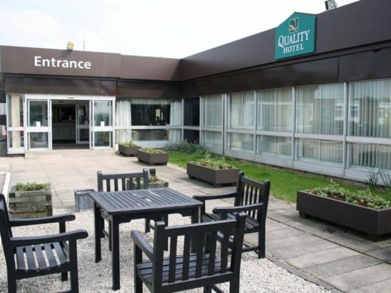 Otel Yorkshire Gateway Hotel, Kuzey Yorkshire County, foto