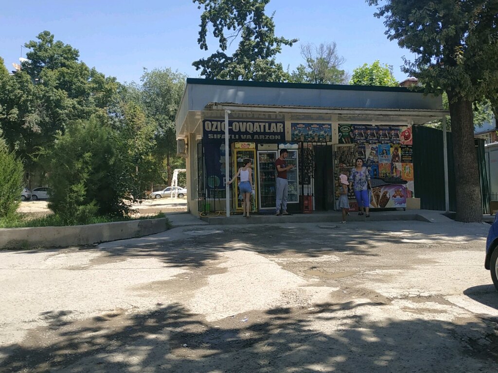 Market Grocery store, Taşkent, foto