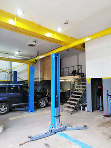 Frontauto (Magistralnaya Street No:59, Kostroma), otomobil servisi  Kostroma'dan