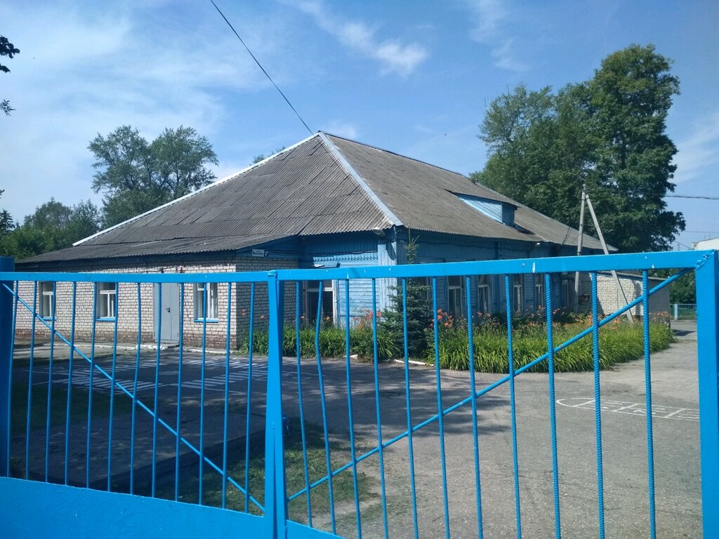 Anaokulları Detsky sad № 43, Ulyanovsk, foto