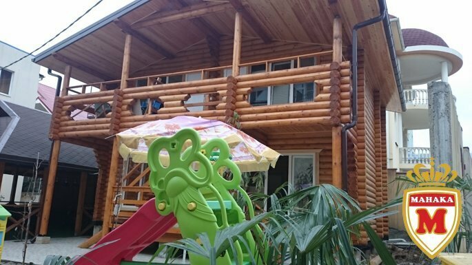 Otel Гостевой дом Манака, Soçi, foto