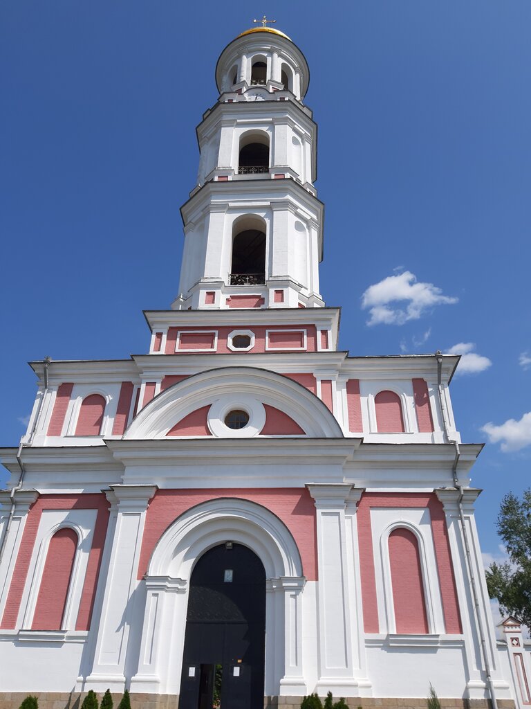 Turistik yerler Колокольня, Transdinyester, foto