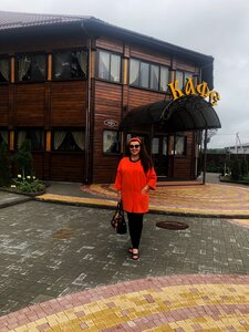 Cafe Budzma (vulica Miru No:77, ahraharadok Chaciežyna), kafe  Minskaya oblastından