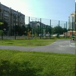 Sports ground (Chicherina Street No:38В), spor alanı  Çeliabinsk'ten