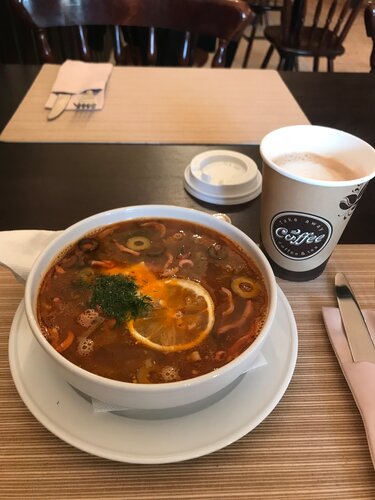 Kafe Подкова, Hotkovo, foto