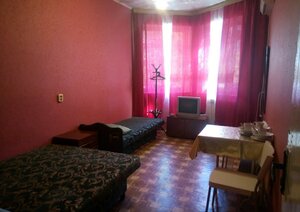 Гостевой дом на Набережной (Naberezhnaya ulitsa No:12, Village of Nebug), otel  Krasnodarski krayından