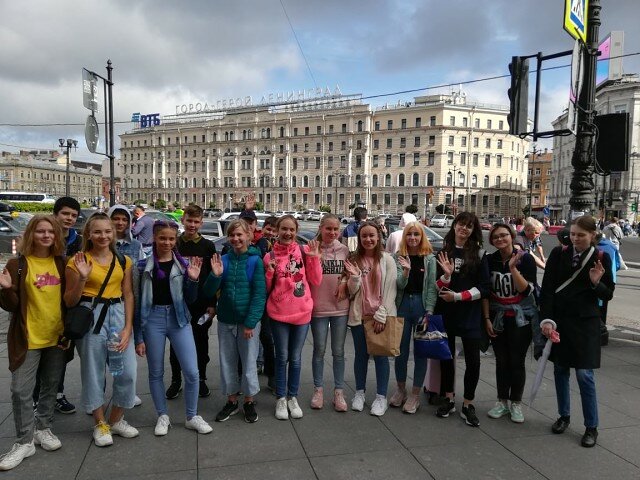 Seyahat acenteleri Azbuka turizma, Zelenograd, foto