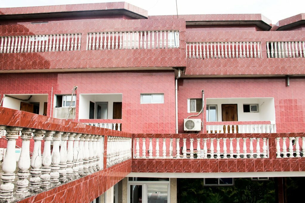 Otel Hôtel résidence Bethany Palace, Abican, foto