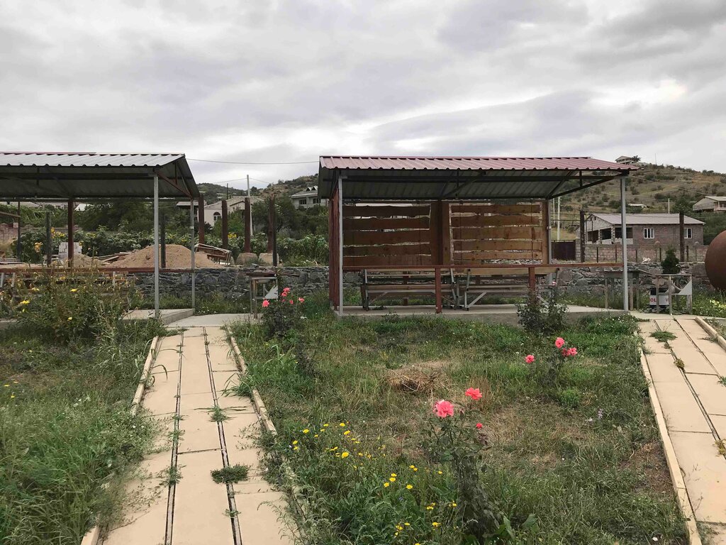 Kafe Семейная зона отдыха Сова, Tavuş, foto