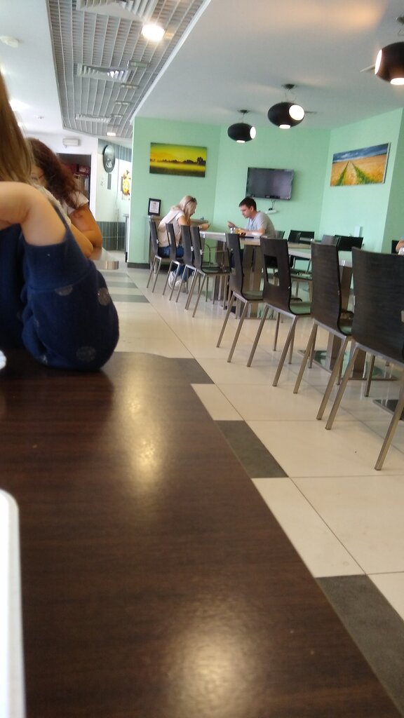 Kantin, yemekhane Ложки-НН, Nijni Novgorod, foto