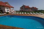 Domik dlia otdykha (ulitsa Kalinina No:19, stanitsa Dolzhanskaya), otel  Krasnodarski krayından