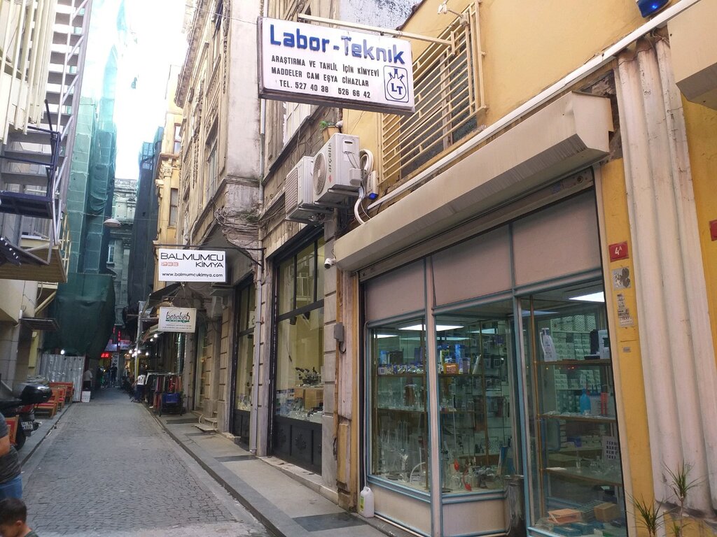 Medikal cihaz firmaları Laborlar, İstanbul, foto