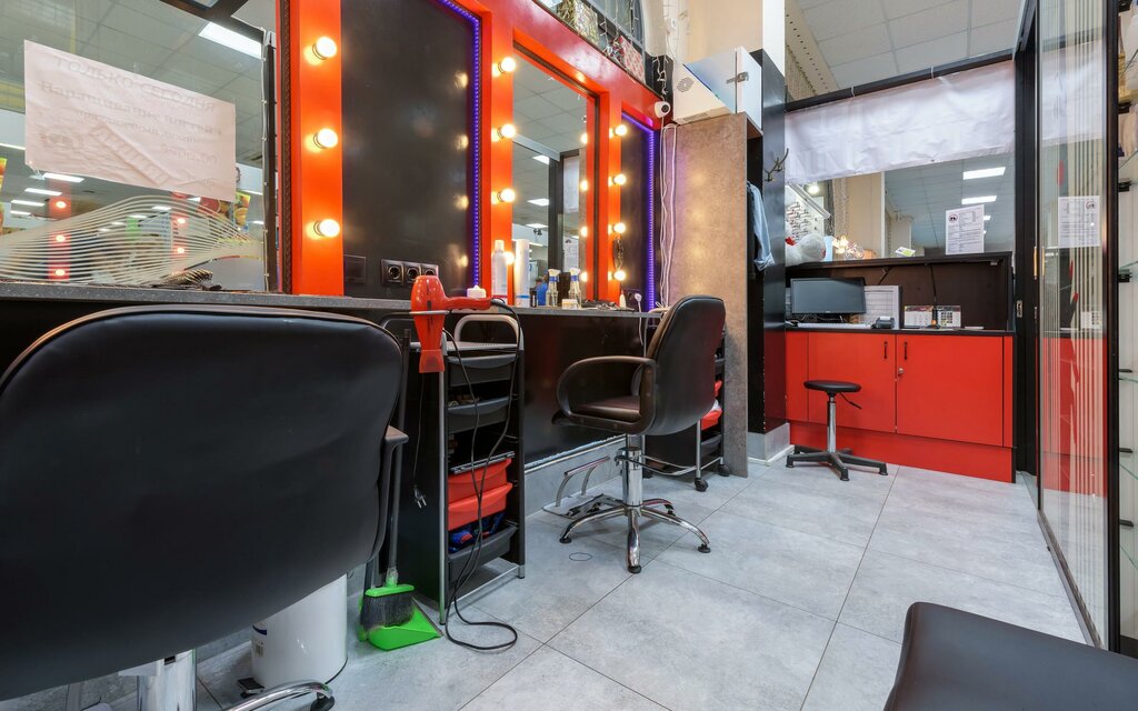 Güzellik salonu Mini-salon Beauty, Saint‑Petersburg, foto