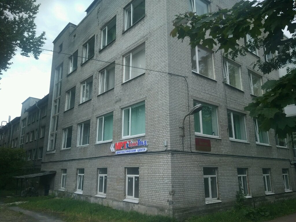 Hastane bölümü Больница № 38 им. Н. А. Семашко, неврологическое отделение, Puşkin, foto