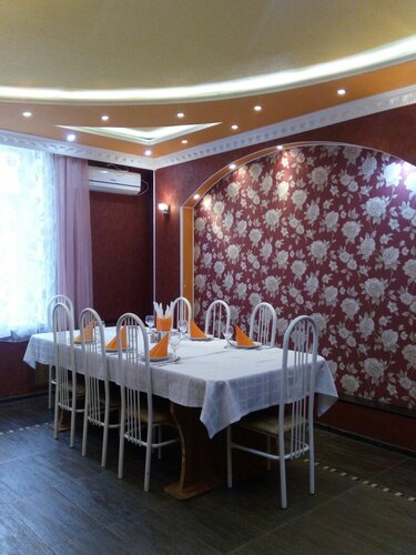 Restoran Kosmos, Vyatskie Polyani, foto