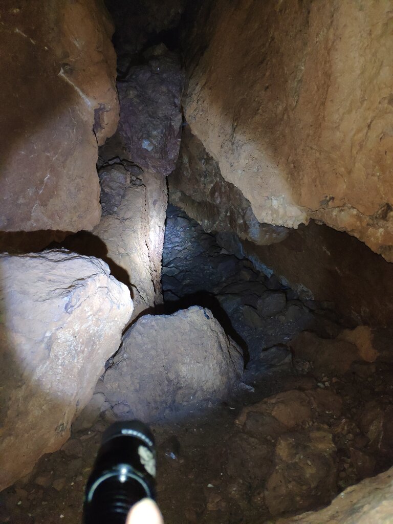 Doğa Пещера Узунджа, Kırım Cumhuriyeti, foto