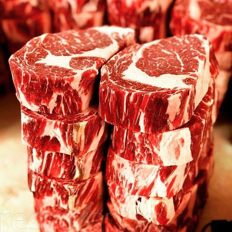 Restoran Barbeque, Almatı, foto