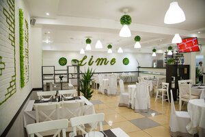 Kafe Lime, Belebey, foto