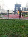 Sports ground (Moscow, Yugo-Vostochniy Administrative Okrug, Nekrasovka District, Lyuberetskye Polya Community, 4-y kvartal), spor alanı  Moskova'dan