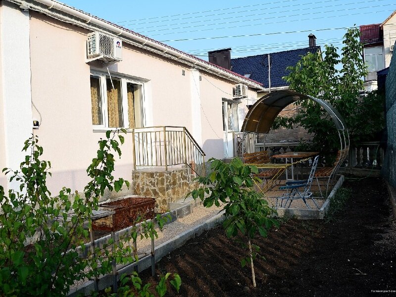 Otel Guest House 5-th km, Sevastopol, foto