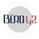 Buro 42 (Oktyabrskiy Avenue No:131/4), i̇ç mimarlık firmaları  Syktivkar'dan