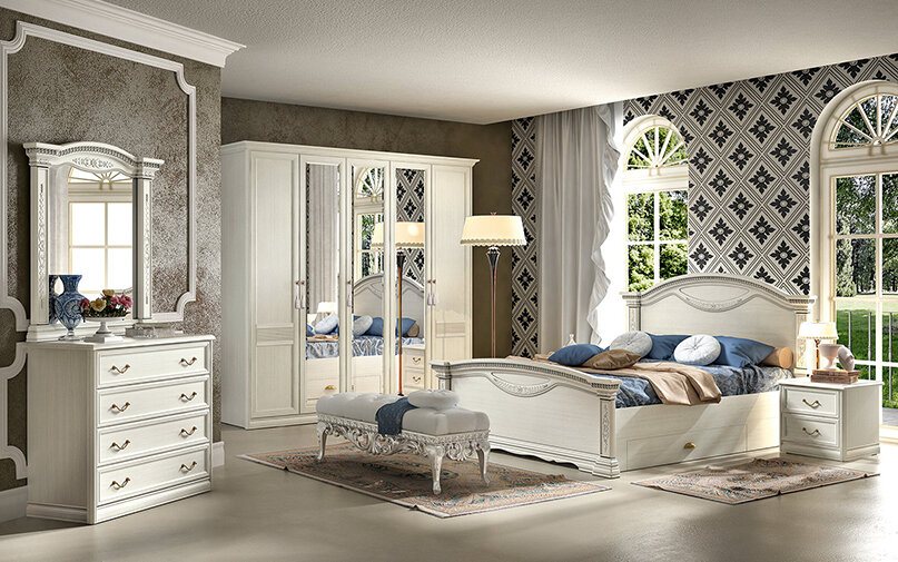 Mobilya mağazaları Internet-magazin Shatura-Mebel, Moskova, foto