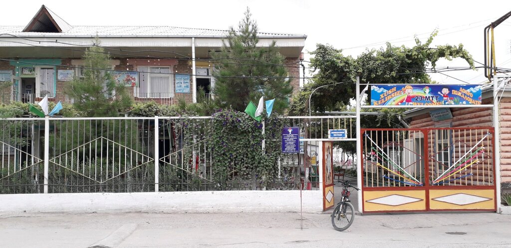 Anaokulları Preschool Educational Organization No. 23, Mergilân, foto