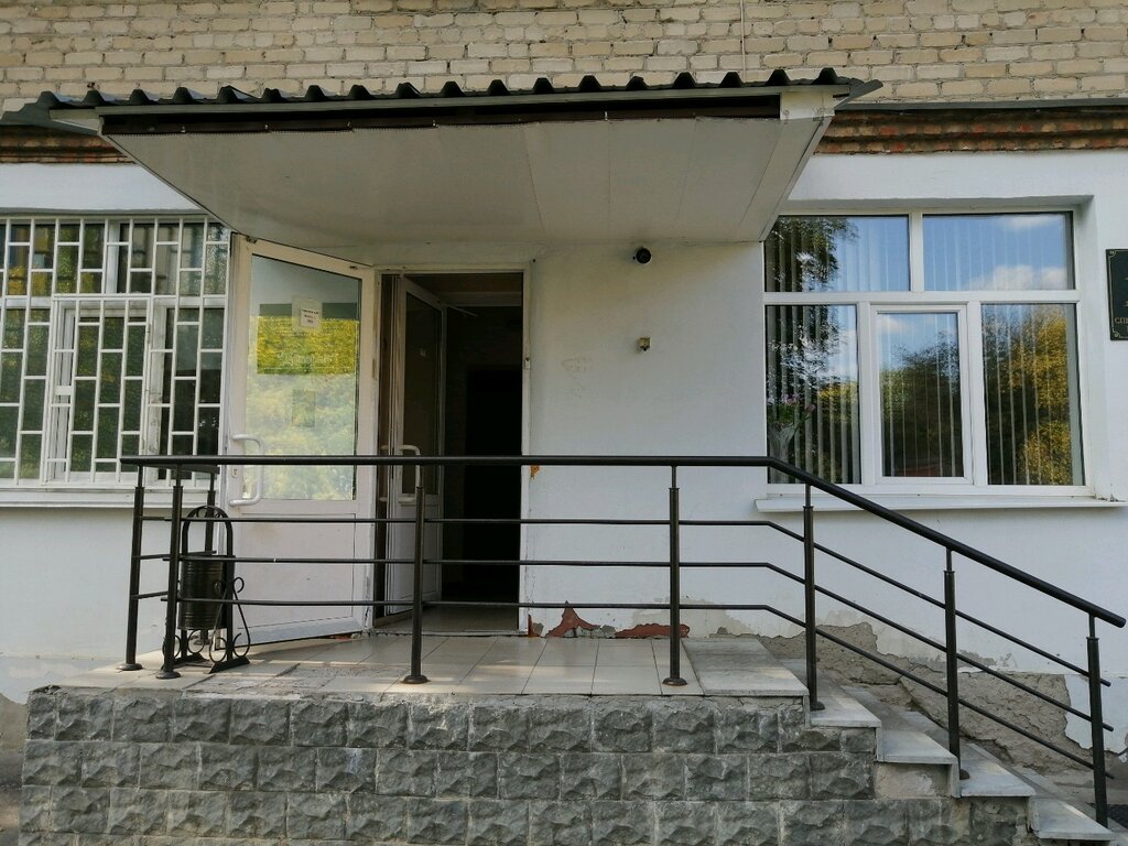 Hastane bölümü Пензенский областной клинический центр специализированных видов медицинской помощи, кабинет подолога, Penza, foto